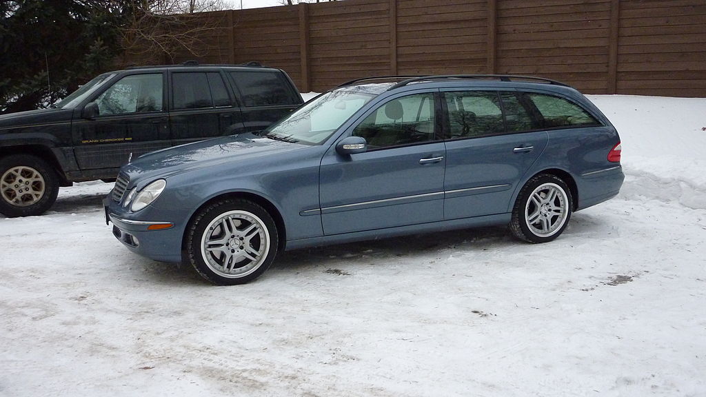 Mercedes E550 Engines - MKL Engines