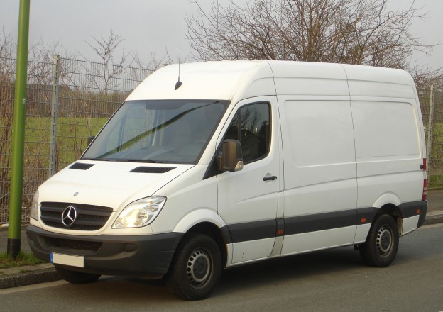 Mercedes Sprinter Engines Now & Then - MKL Mercedes Sprinter Engines