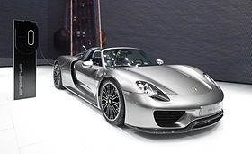 Reconditioned Porsche 918 Engines for Sale by MKL Motors