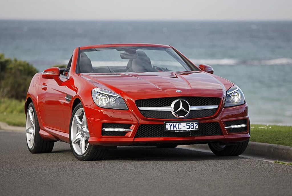 Reconditioned Mercedes SLK-Class Engines for Sale by MKL Motors