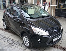 Remanufactured Ford Ka Engines for Sale by MKL Motors