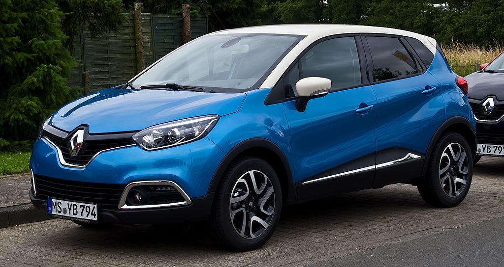 Remanufactured Renault Captur Engines for Sale by MKL Motors