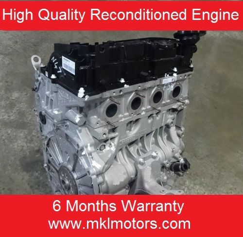 BMW 1 SERIES 2.0 DIESEL N47D20C 2010 - 2014 ENGINE - MKL Motors