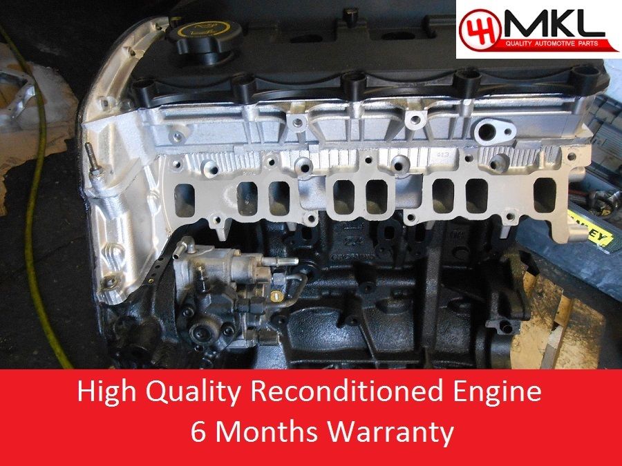 FORD TRANSIT 2.4 MK7 2006 - 2012 ENGINE - MKL Motors