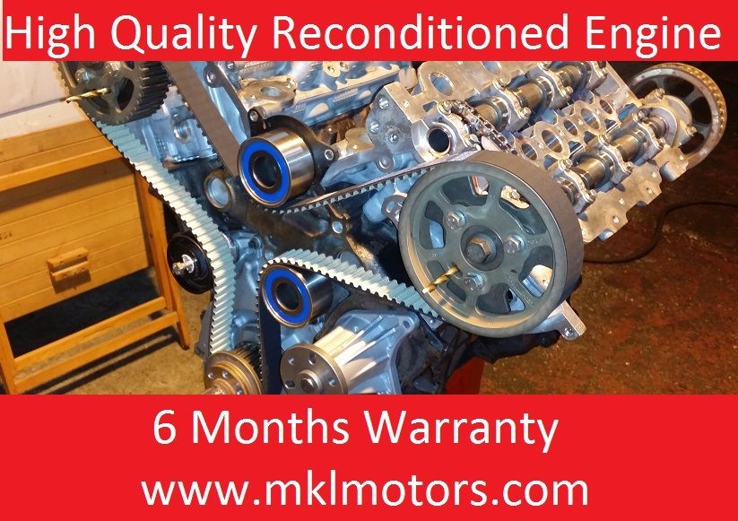 LAND ROVER DISCOVERY 2.7 2004 - 2011 ENGINE - MKL Motors
