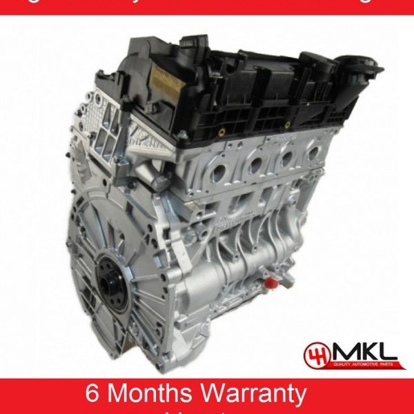 BMW 120D 2.0 DIESEL N47D20A 2007 - 2011 ENGINE - MKL Motors