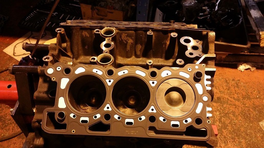 RANGE ROVER 2.7 276DT TDV6 ENGINE - MKL Motors