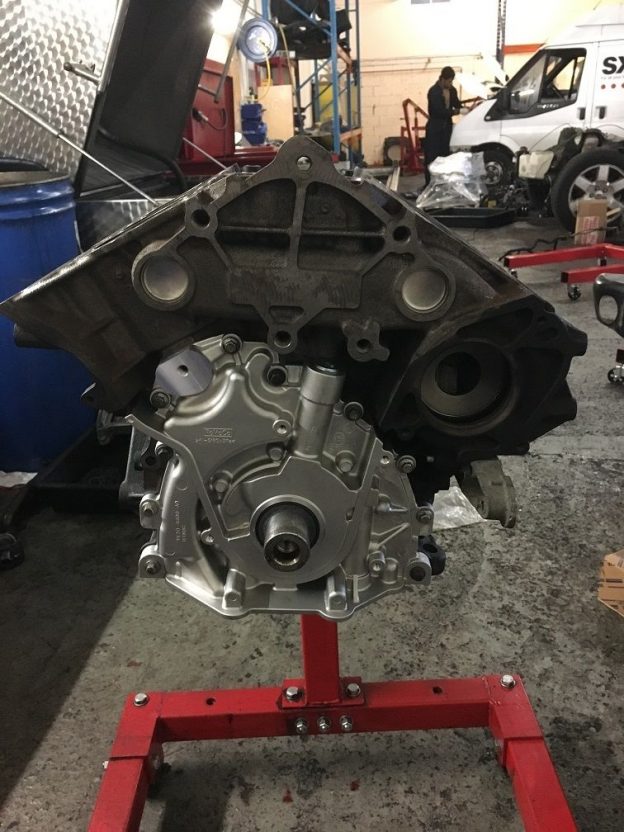 RANGE ROVER 3.0TD TDV6 306DT 2009 - 2016 ENGINE - MKL Motors