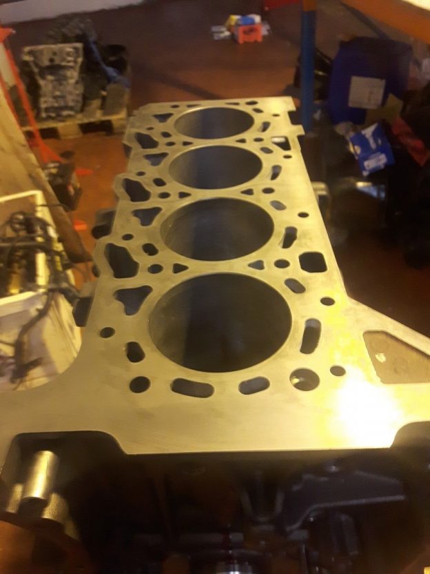 FORD TRANSIT 2.4 TDCI ENGINE - MKL Motors