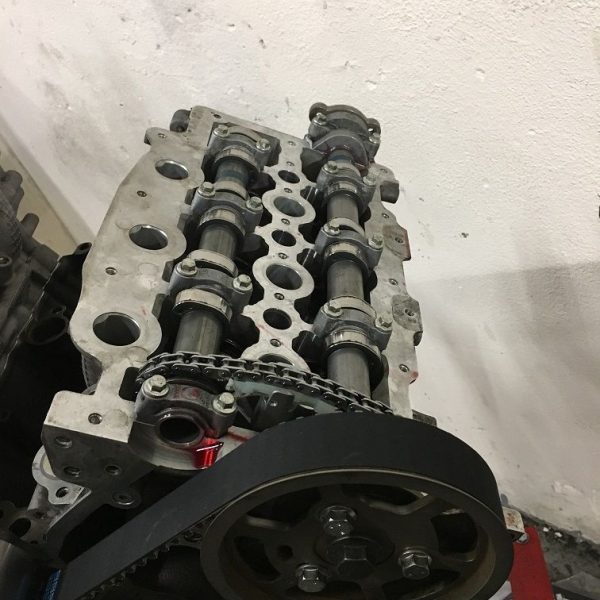 LAND ROVER DISCOVERY 3.0 306DT TDV6 ENGINE SUPPLY AND FITTING - MKL Motors
