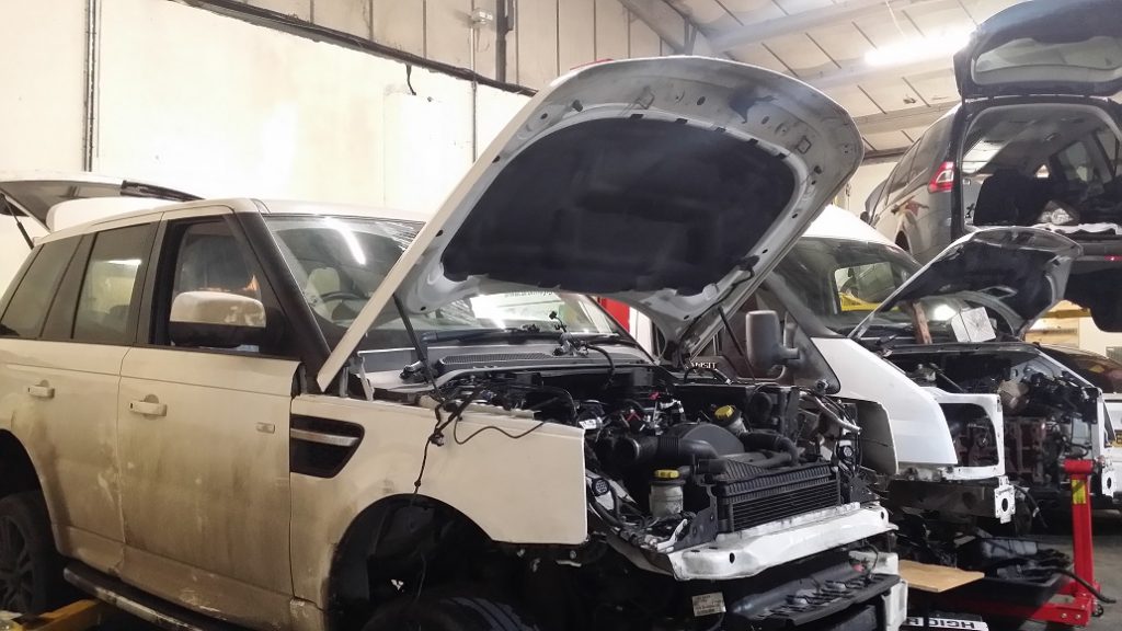 Range Rover Sport 3.0 TDV6 Reconditioned Engine and Fitting - MKL Motors