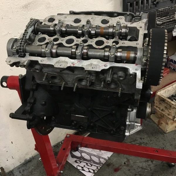 LAND ROVER DISCOVERY 3.0TD SDV6 ENGINE - MKL Motors