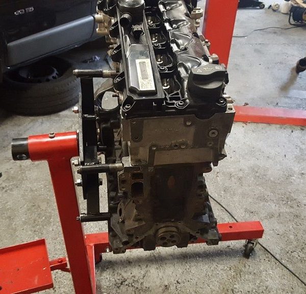 MERCEDES SPRINTER EURO 5 651 ENGINE - MKL Motors