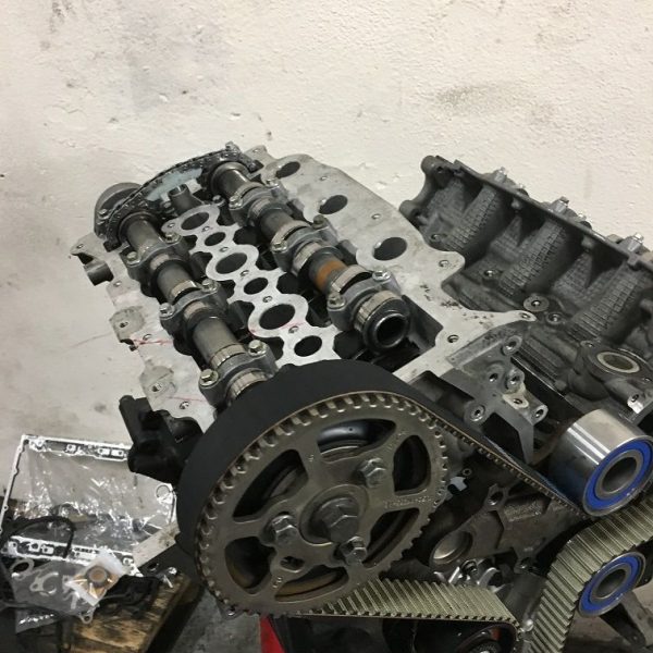 LAND ROVER DISCOVERY 3.0 306DT TDV6 ENGINE - MKL Motors
