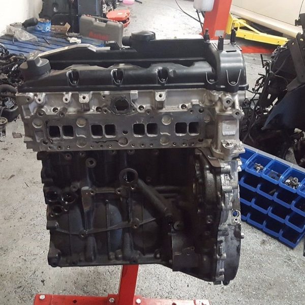 MERCEDES SPRINTER EURO 5 651 ENGINE - MKL Motors