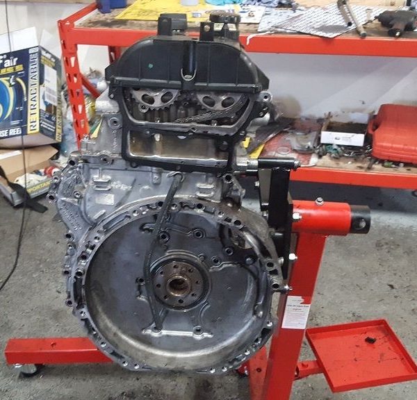 MERCEDES C220 CDI 2.2 2009 - 2014 ENGINE - MKL Motors