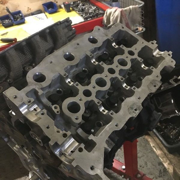 LAND ROVER DISCOVERY 3.0TD SDV6 ENGINE - MKL Motors