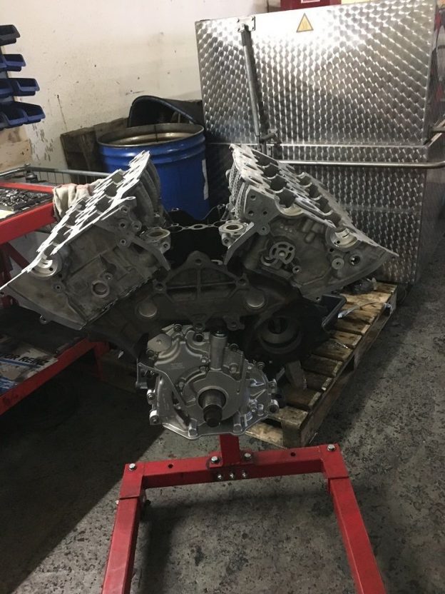 RANGE ROVER 3.0TD TDV6 306DT 2009 - 2016 ENGINE - MKL Motors