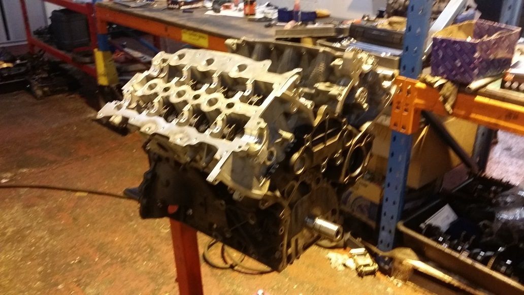 range rover 3.0 tdv6 engine - MKL Motors
