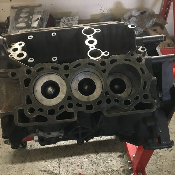 LAND ROVER DISCOVERY 3.0TD SDV6 ENGINE - MKL Motors