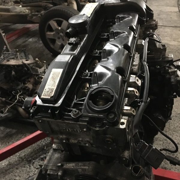 MERCEDES C220 CDI 2.2 2009 - 2014 ENGINE - MKL Motors