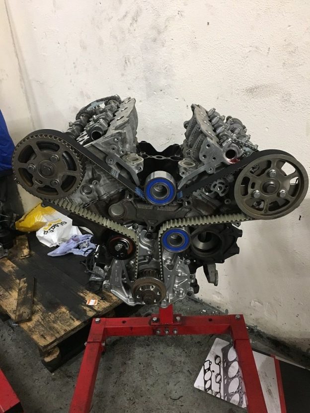 RANGE ROVER 3.0TD TDV6 306DT 2009 - 2016 ENGINE - MKL Motors