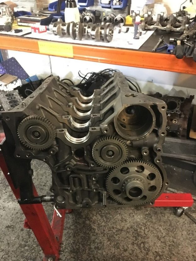 MERCEDES SPRINTER 313 CDI ENGINE - MKL Motors