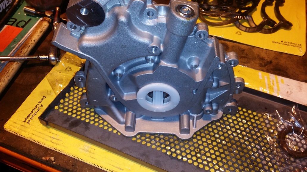 LAND ROVER DISCOVERY 2.7 276DT TDV6 ENGINE - MKL Motors